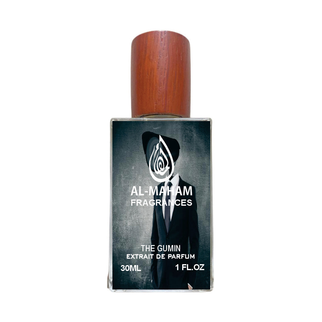 THE GUMIN – Al-Maham