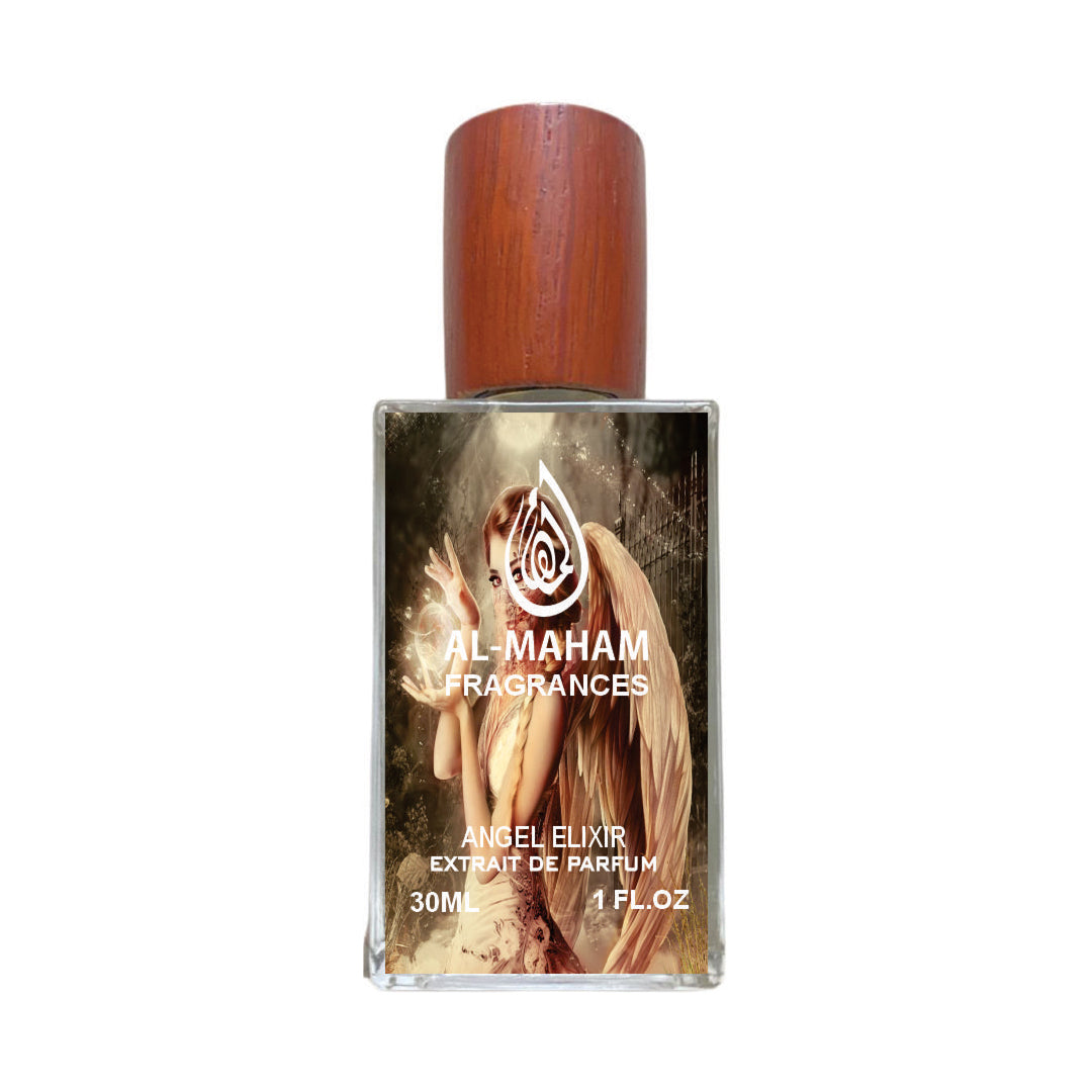 ANGEL ELIXIR – Al-Maham