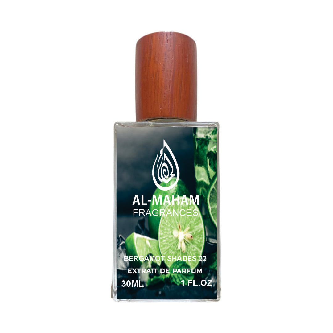 BERGAMOT SHADES 22 – Al-Maham