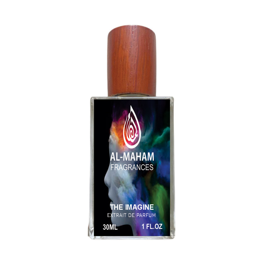 THE IMAGINE – Al-Maham