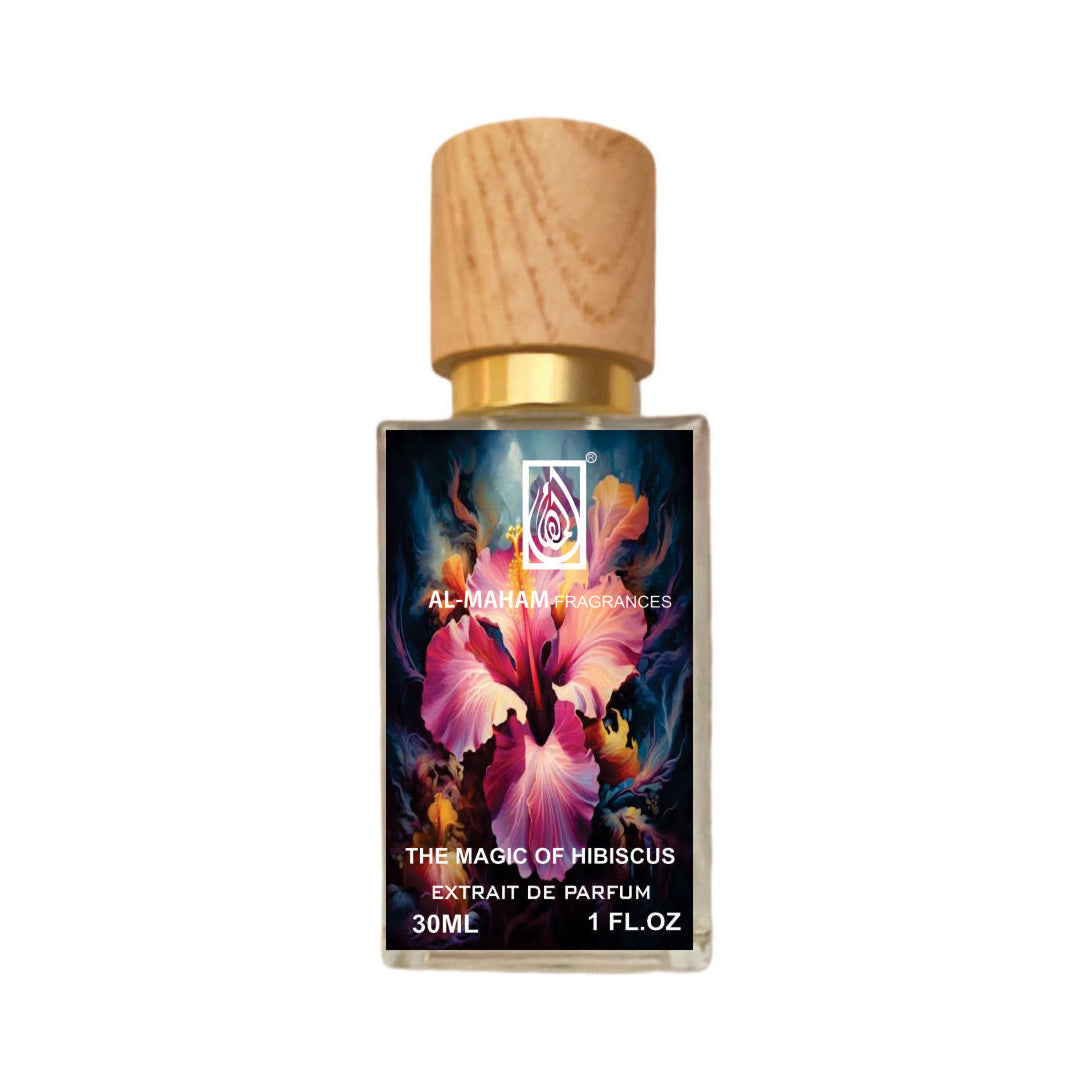 THE MAGIC OF HIBISCUS – Al-Maham