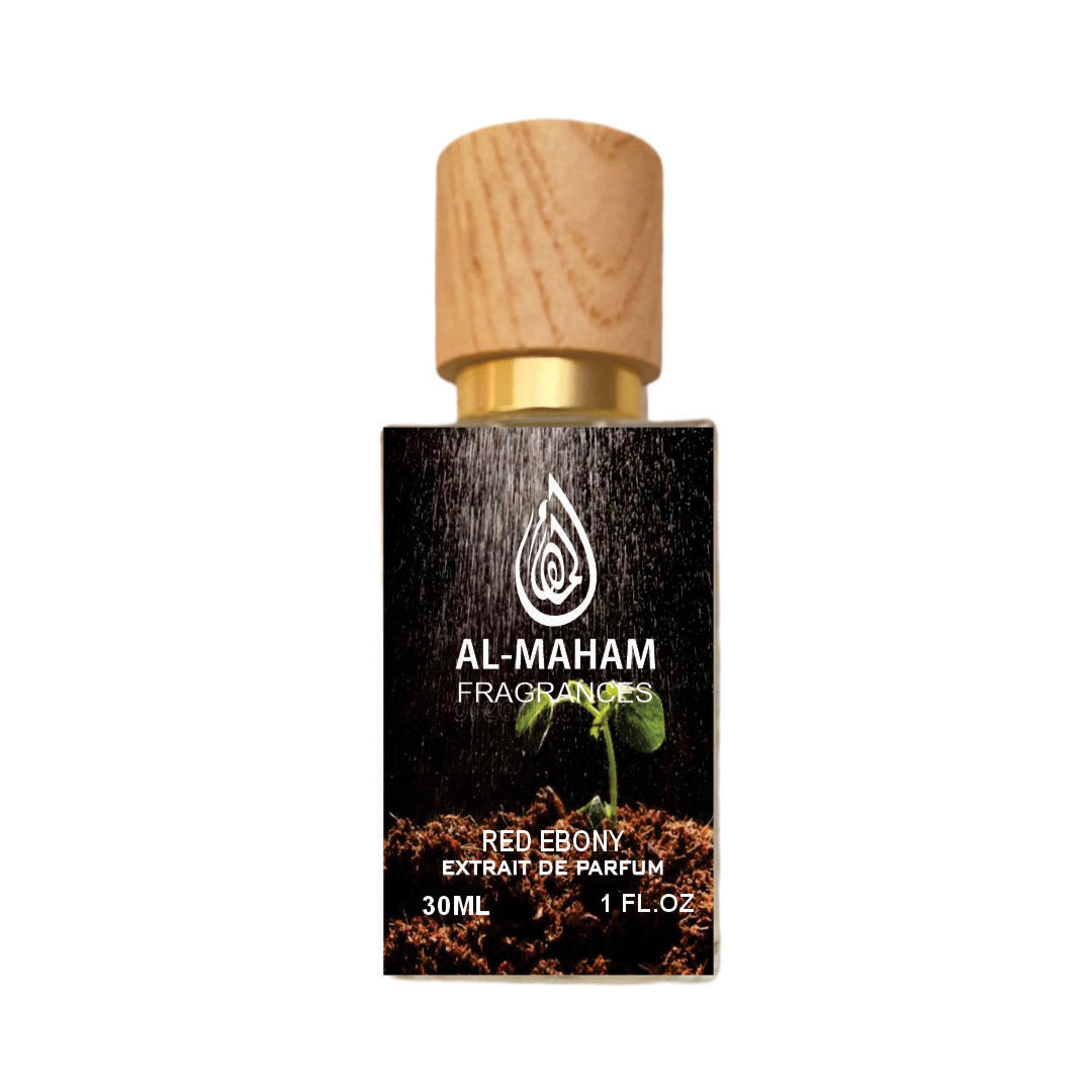 RED EBONY – Al-Maham