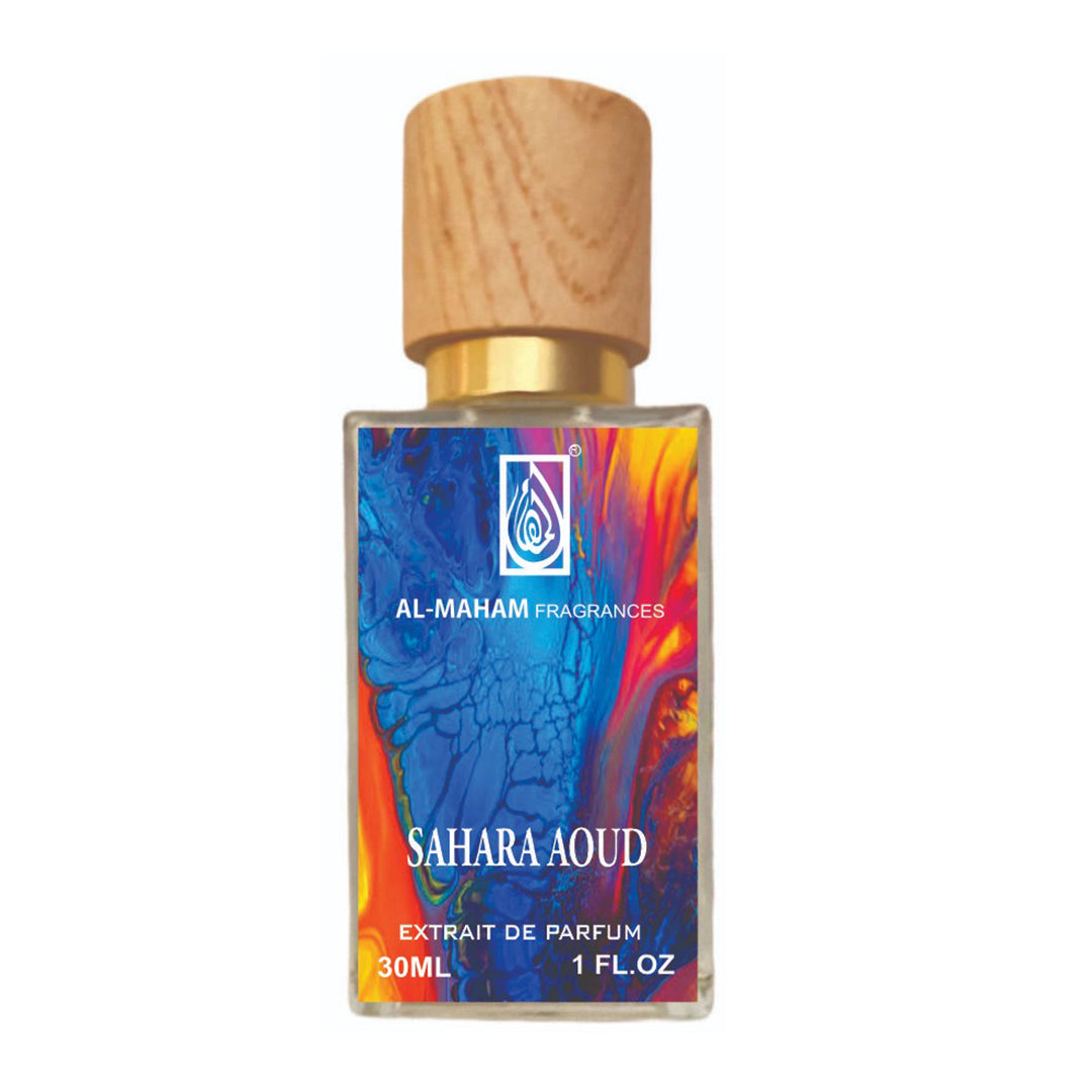 SAHARA AOUD – Al-Maham