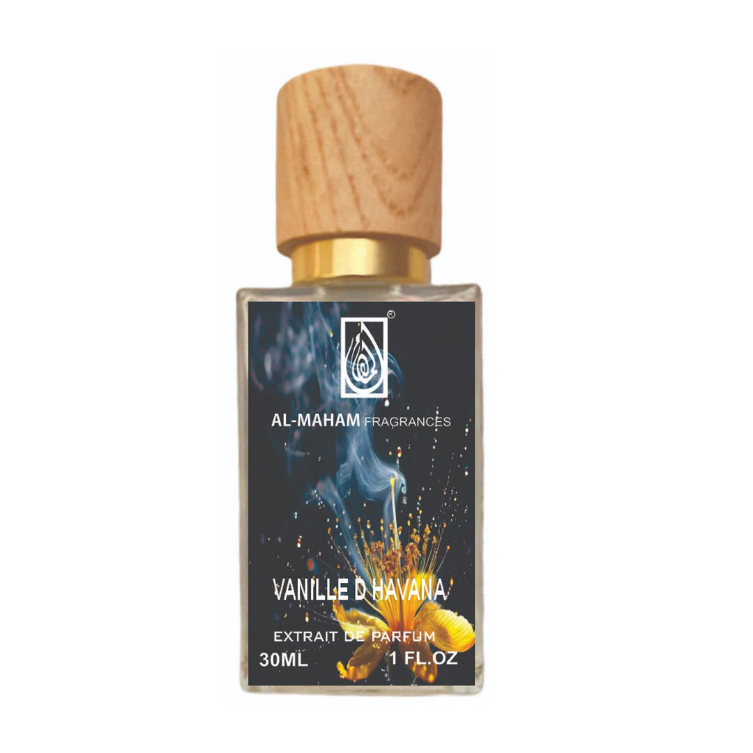 VANILLE D HAVANA – Al-Maham